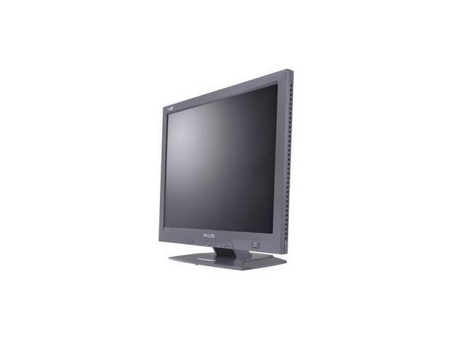 PHILIPS 15" TFT LCD XGA LCD Monitor 30 ms 1024 x 768 150S4FB/74 ...