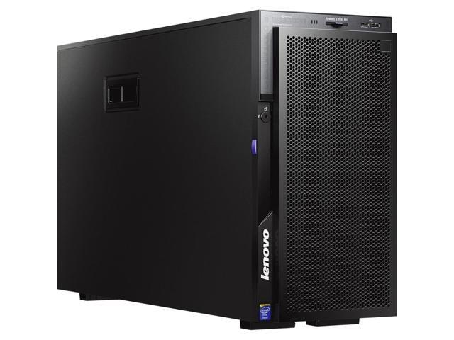 Lenovo System x x3500 M5 5464NDU Tower Server - Intel Xeon E5-2630 v3 ...