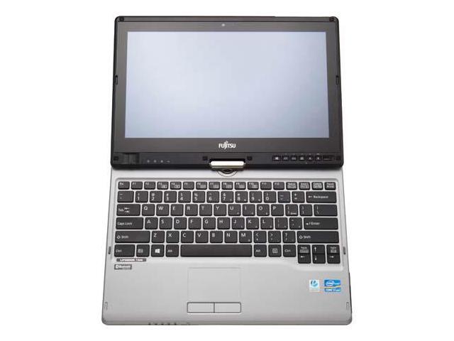 Fujitsu LifeBook T732 12.5" Tablet PC - Newegg.com