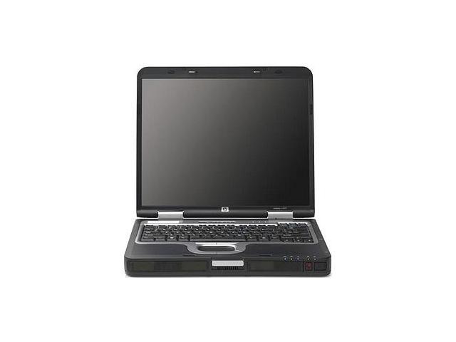 HP Laptop 1.70GHz 512MB Memory 60GB HDD ATI MOBILITY FIRE GL T2 15.0 ...