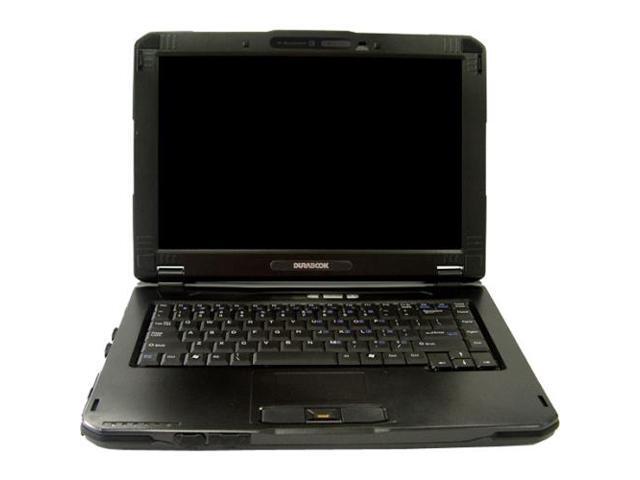 GammaTech DURABOOK 14" Notebook - Intel Core 2 Duo 2.80 GHz - Newegg.com