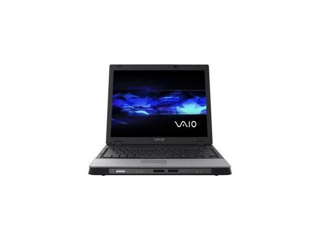 SONY Laptop VAIO BX Series Intel Pentium M 780 1GB Memory 100GB HDD ATI ...