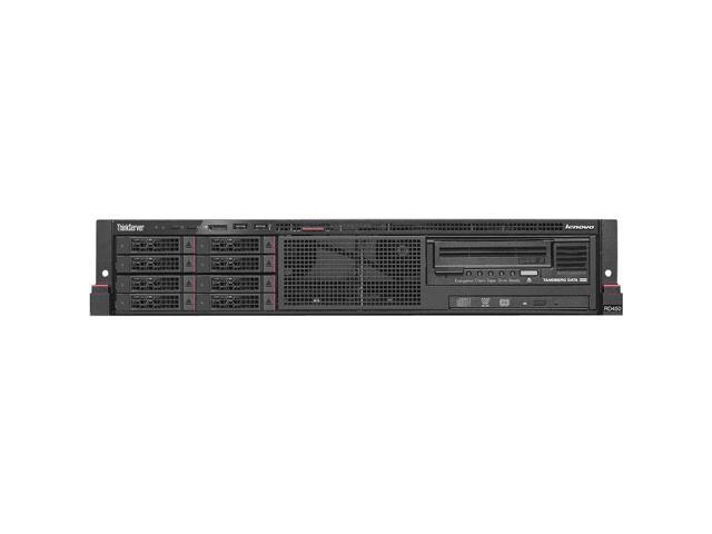 Lenovo ThinkServer RD450 70DA0011UX 2U Rack Server - 1 x Intel Xeon E5 ...