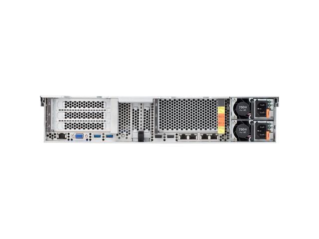 Lenovo System x x3650 M5 5462NPU 2U Rack Server - 1 x Intel Xeon E5-2697 v3 Tetradeca-core (14 ...