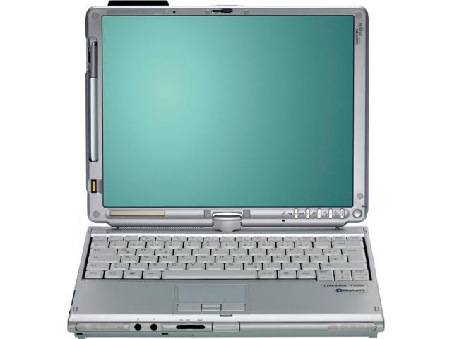 Fujitsu LifeBook T4215(FPCM10955) 12.1" Tablet PC - Newegg.com