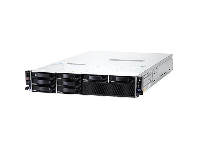 IBM x3620 M3 Rack Intel Xeon E5606 2.13GHz 4GB DDR3 Server (7376E4U ...