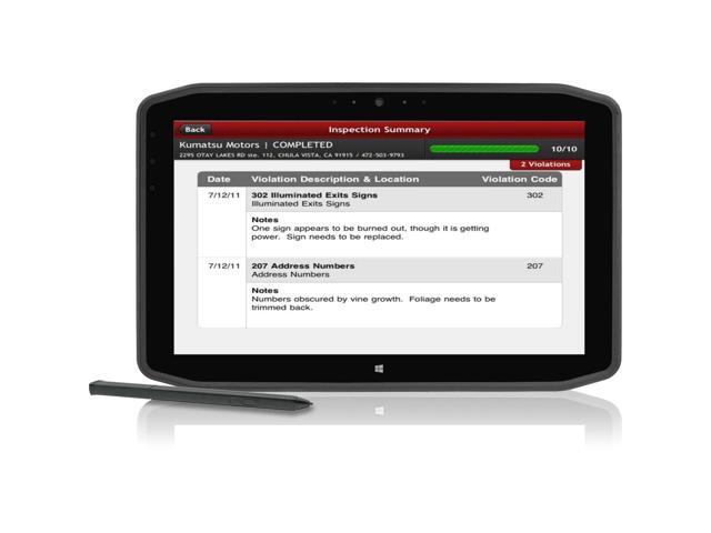 Motion R12 Tablet PC - 12.5" - View Anywhere - Wireless LAN - 4G ...