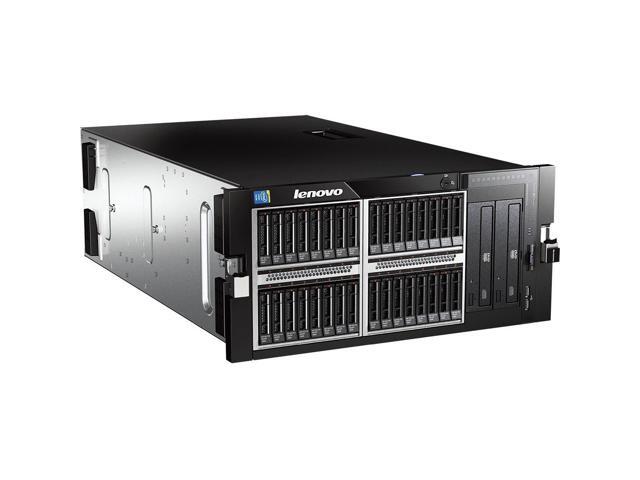 Lenovo System x x3500 M5 5464C2U 5U Tower Server - 1 x Intel Xeon E5 ...