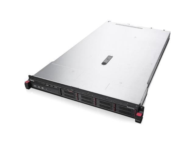 Lenovo ThinkServer RD350 70D8001WUX 1U Rack Server - 1 x Intel Xeon E5 ...
