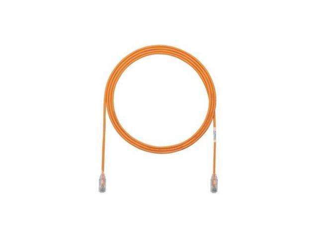 Panduit UTP28SP10OR 10 ft. Network Ethernet Cable - Newegg.com