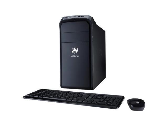 Gateway DX4870 Desktop Computer - Intel Core i7 i7-3770 3.40 GHz ...