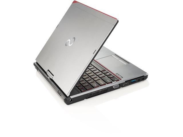 Fujitsu LIFEBOOK T725 Tablet PC - 12.5" - Core i3 i3-5010U 2.10 GHz 4 ...