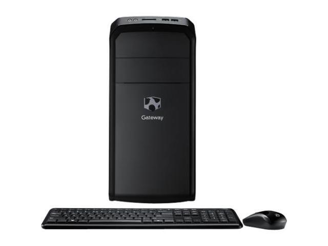 Gateway DX4870 Desktop Computer - Intel Core i7 i7-3770 3.40 GHz ...