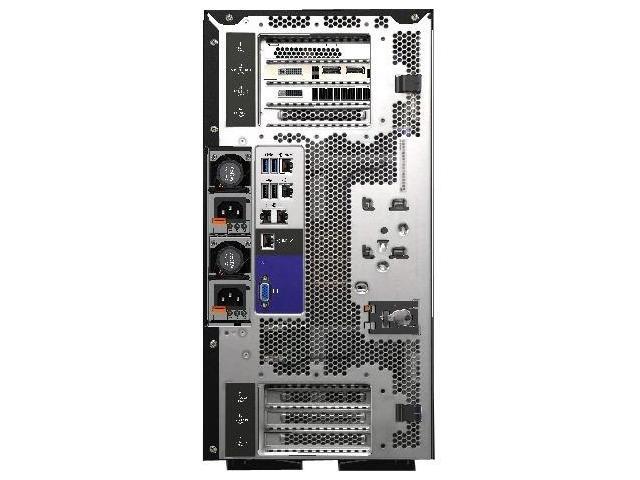 Lenovo System x x3500 M5 5464NCU Tower Server - Intel Xeon E5-2620 v3 ...