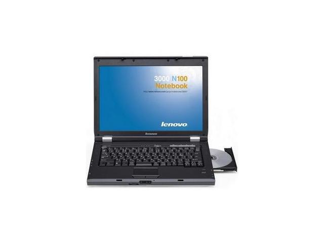 Lenovo Laptop 3000 N Series N100(076814U) Intel Core Duo T2300E (1 ...