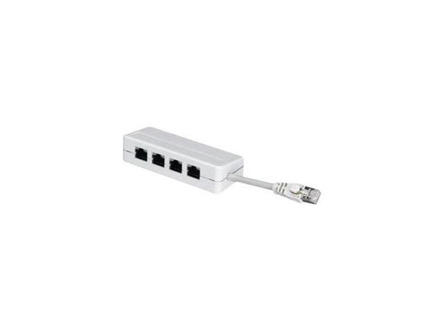 Black Box RJ45 Splitter Adapter Cable - Newegg.com