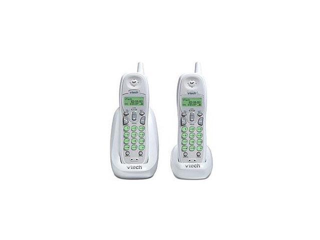 Vtech t2340 2.4 GHz Analog 2X Handsets Cordless Phones - Newegg.com