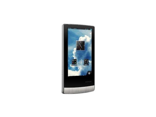COWON J3 3.3" White 8GB MP3 / MP4 Player - Newegg.com