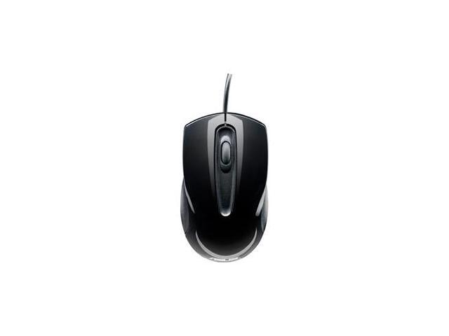 ASUS UT200 Black Wired Optical Mouse - Newegg.com