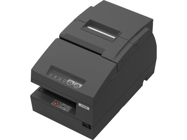 EPSON TM-H6000III(C31C625A8641) Dark Gray Multifunction Printer with ...