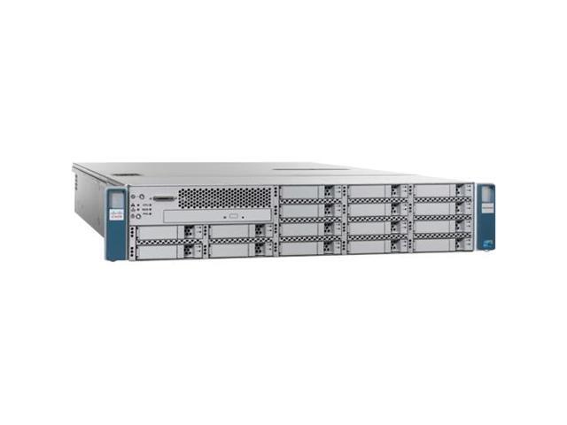 Cisco UCS C210 M2 Xeon G200 Matrox Barebone - Newegg.com