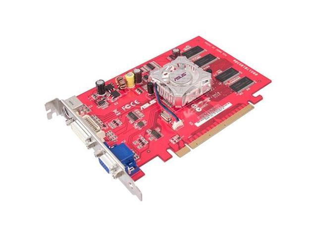 ASUS Radeon X1050 Graphics Card EAX1050/TD/128M - Newegg.com