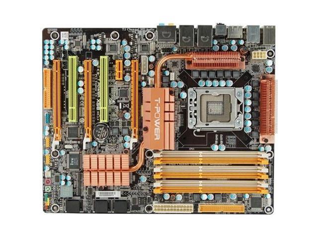 Used - Very Good: Biostar TPower X58 Desktop Motherboard - Intel X58 ...