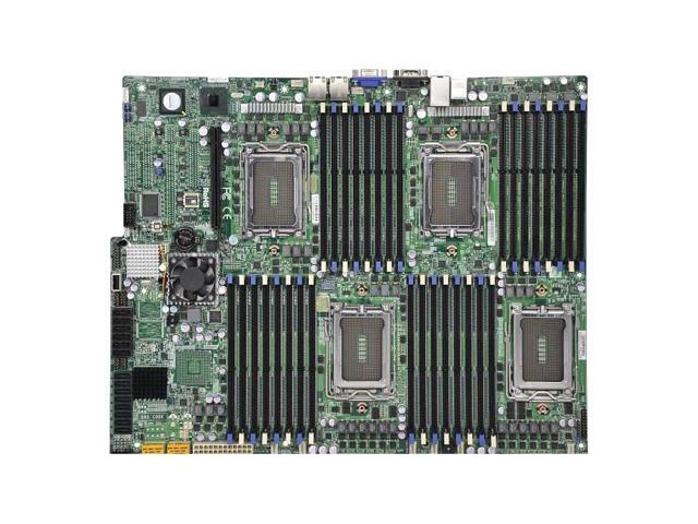 Supermicro H8QGi+-F Server Motherboard - AMD, SR5690 Chipset - Socket ...