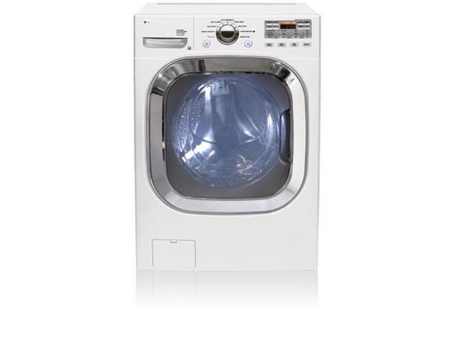 LG WM2601HW White Front-Loading Washer - Newegg.com