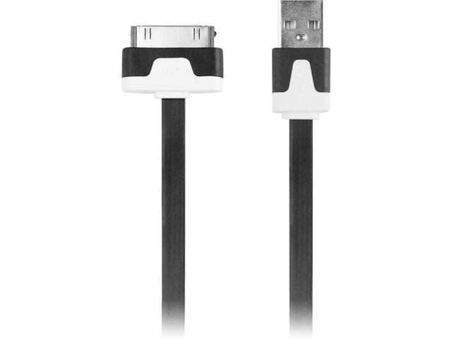 DigiPower IPL-FDC-CAMO 3.3' USB 30 Pin Apple Cable Camo - Newegg.com