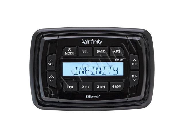 Infinity PRV250 AM/FM/BT Stereo Receiver - Newegg.com