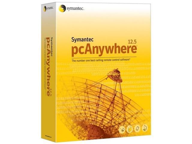 Symantec Symantec pcAnywhere v.12.5 Host & Remote - Newegg.com