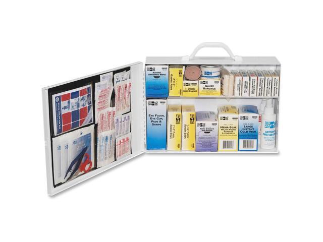 Pac-kit Pac-Kit Safety Eq. 75-person First Aid Kit PKT6135 - Newegg.com