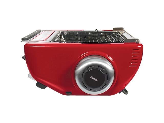 Ronco 5250 Series EZ Store Rotisserie Oven - Red - Newegg.com