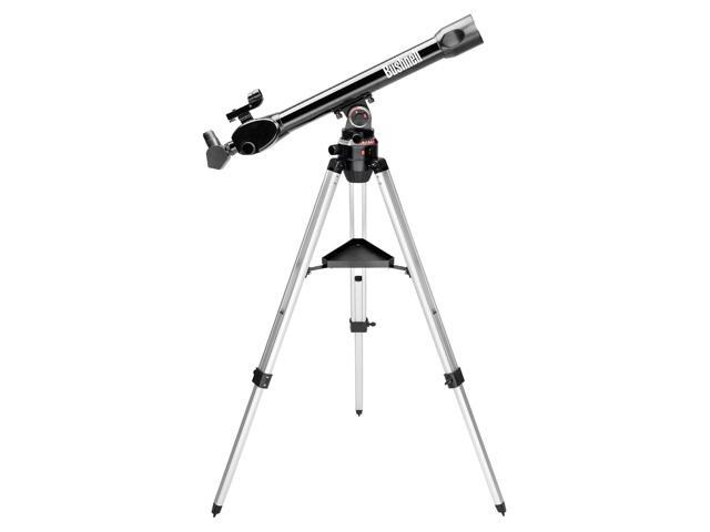 Bushnell 789961 Voyager Sky Tour 700Mm X 60Mm Refractor Telescope ...