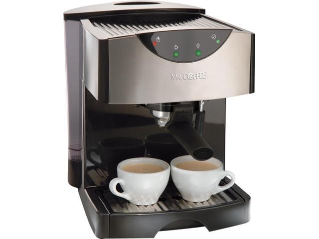 MR. COFFEE ECMP50-RB Pump Espresso Maker - Newegg.com