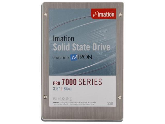 Imation 27190 64 GB 3.5" Internal Solid State Drive - Newegg.com