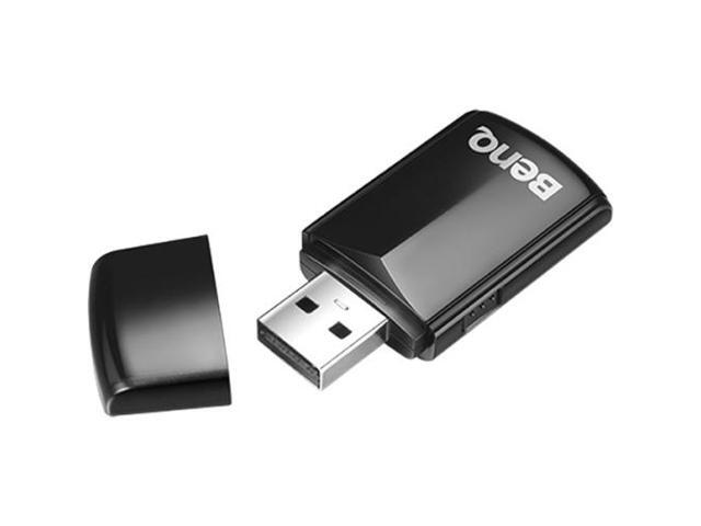 Benq WDRT8192 Wireless Dongle (Black) - Newegg.com