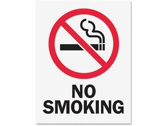 Tarifold Magneto Safety Sign Inserts-No Smoking - Newegg.com
