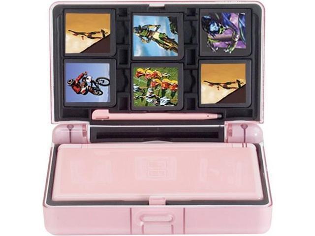 intec Nintendo DS Pink Dura Case - Newegg.com