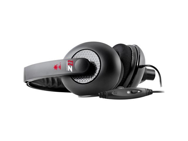 Turtle Beach Ear Force Z11 Amplified Gaming Headset for PC and Mobile ...