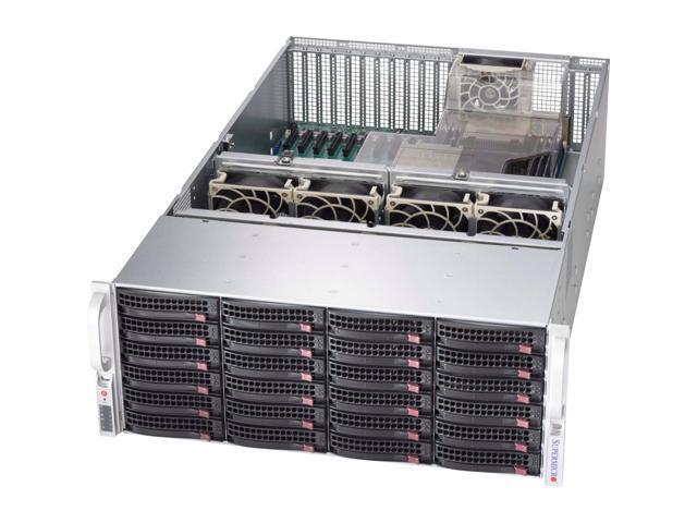 Supermicro CSE-846XE1C-R1K23B 4U Chassis - Newegg.com