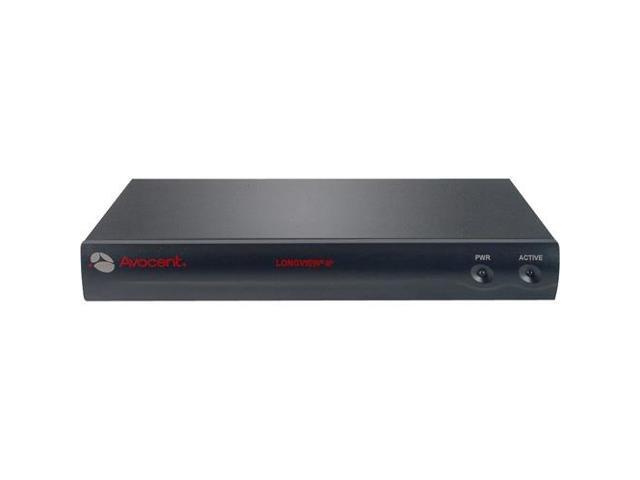 Avocent LVIP-G01 LONGVIEW IP DIGITAL EXTENDER KVM USB MEDIA AUDIO TAA ...