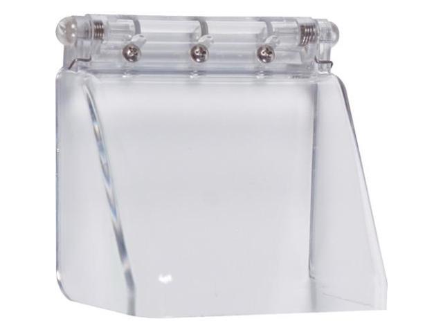 SAFETY TECHNOLOGY INTERNATIONAL STI-6514 Keypad Cover, Polycarbonate ...