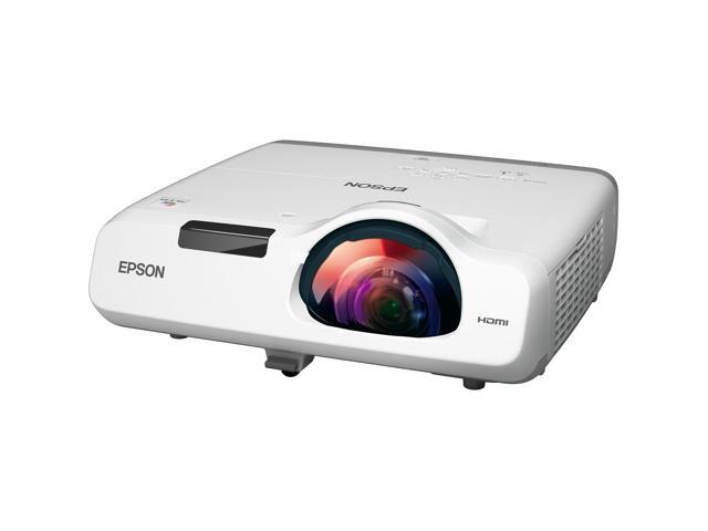 Epson PowerLite 530 XGA 3LCD Projector for SMART Interactive ...
