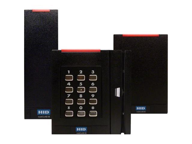 HID 920PMNNEKMA003 RP40 Multi-Class Reader SE E, LF STD, HF STD/SIO ...