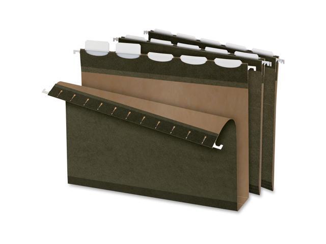Pendaflex Extra Capacity Box Bottom Hanging File Folder - Newegg.com