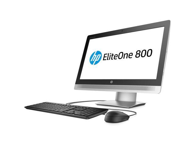 HP EliteOne 800 G2 All-in-One Computer - Intel Core i5 (6th Gen) i5 ...