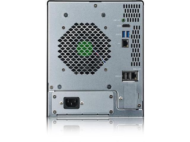 Thecus W5810 Affordable Easy-to-Use Cloud Ready Storage - Newegg.com