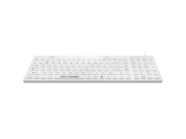 Man & Machine D Cool Keyboard - Newegg.com